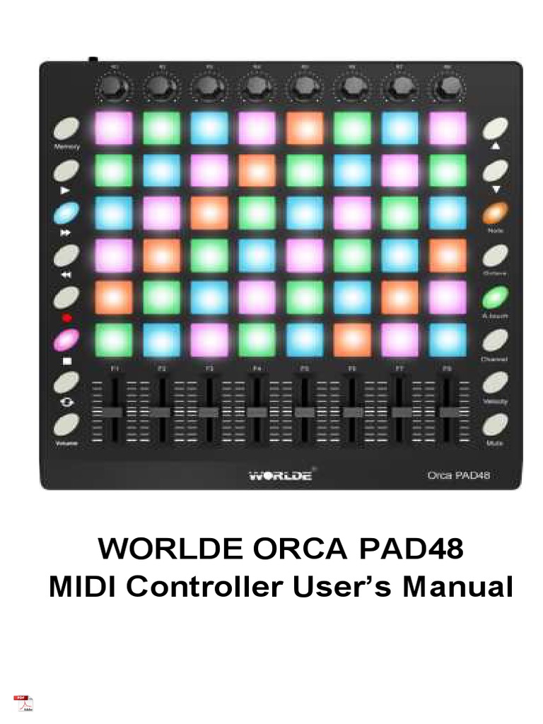 Orca Pad48 | PDF