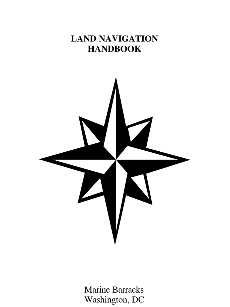 USMC Land Navigation Handbook | PDF
