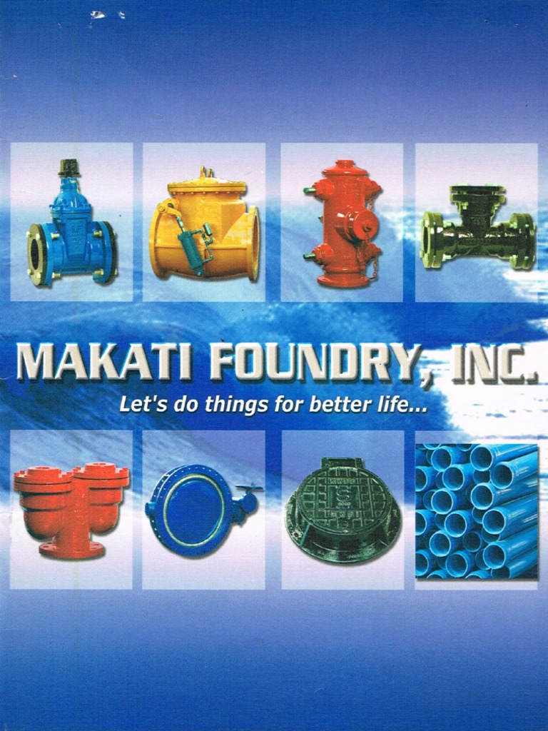 Makati Foundry Inc Pdf