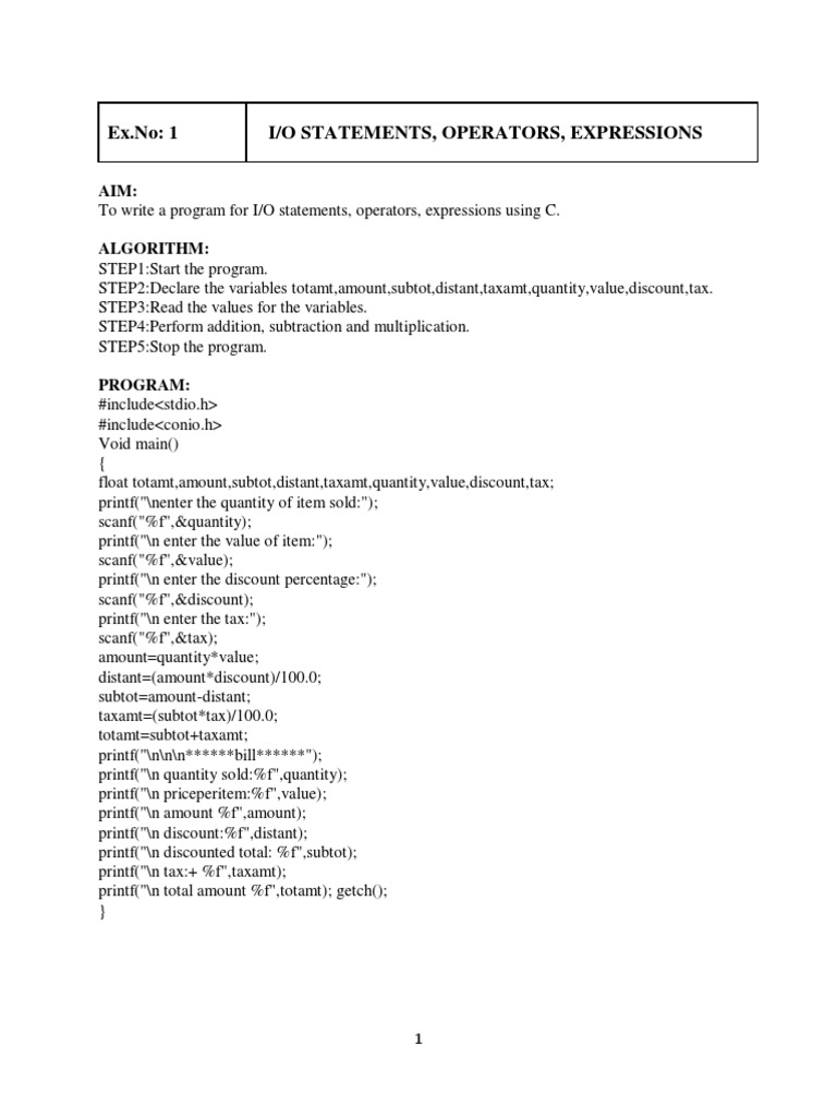 C Record CORRECTED | Download Free PDF | Pointer (Computer Programming ... C Record CORRECTED | Download Free PDF | Pointer (Computer Programming ...