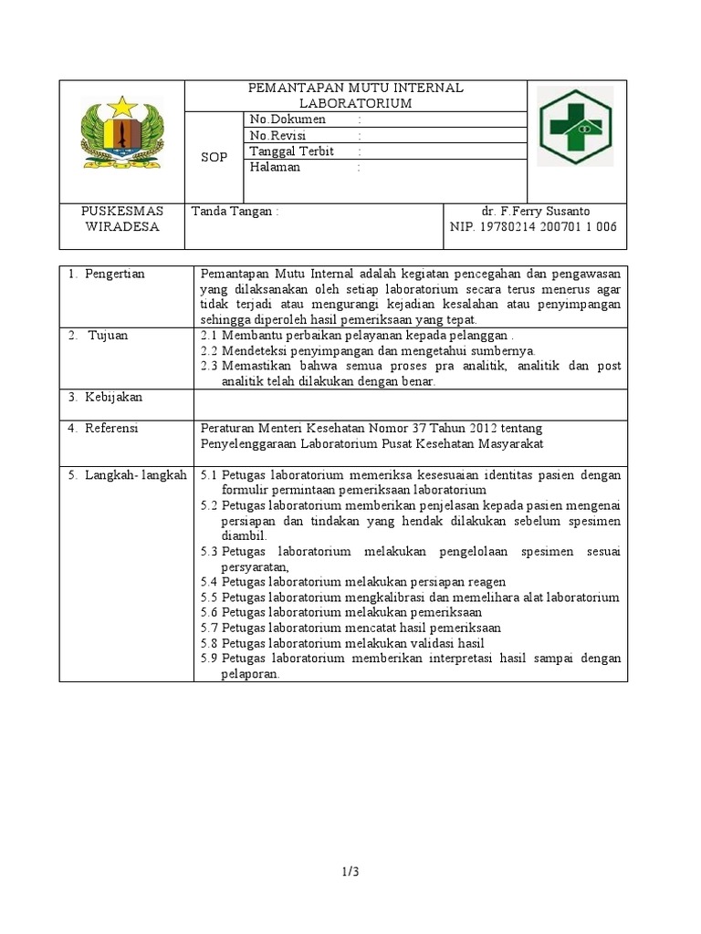 Pmi | PDF | Sains & Matematika