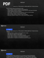 Curso SketchUp Pro: Grupos y Componentes | PDF | Sketch Up | Rotación