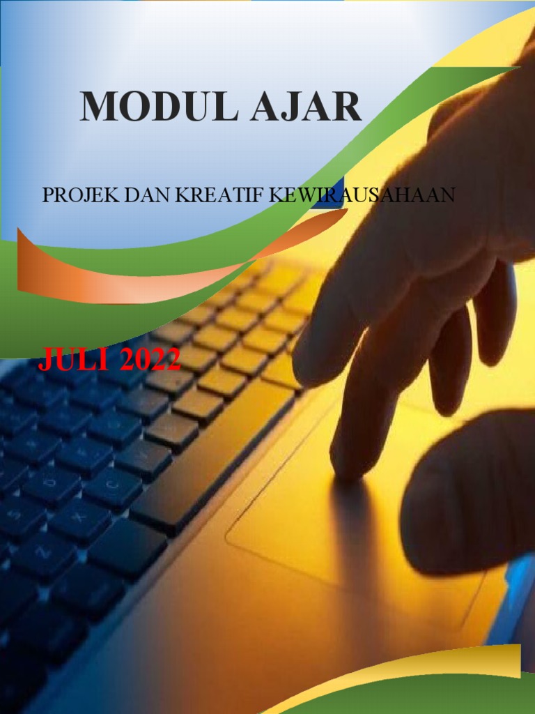 mODUL AJAR OK PKK | PDF