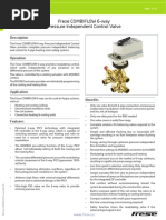 Frese Catalogue | PDF | Valve | Actuator