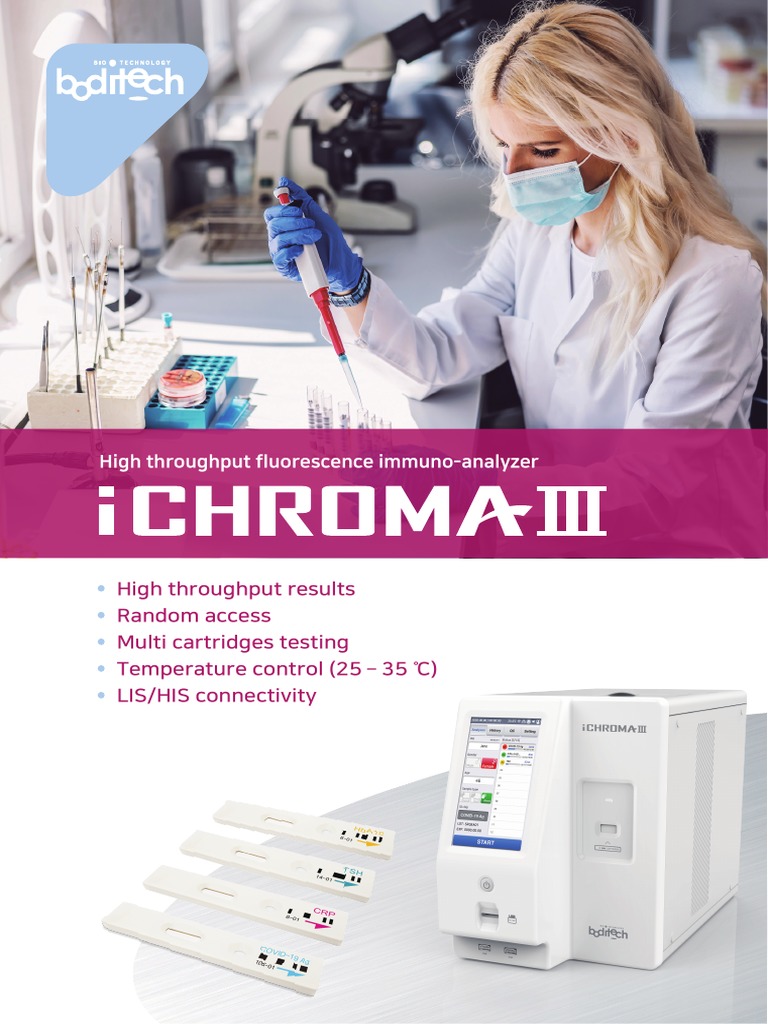 Ichroma™ III | PDF