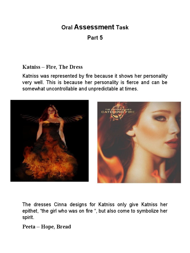 Oral Assessment Task | PDF