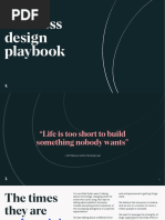 Playing To Win | PDF | Procter & Gamble | Business