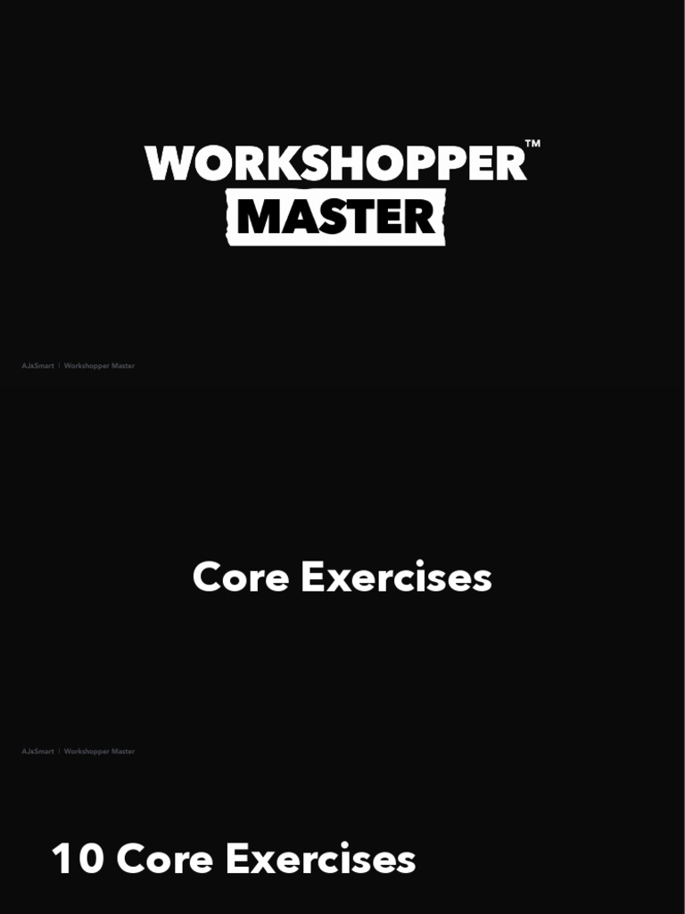 Module 2 - Exercises | PDF