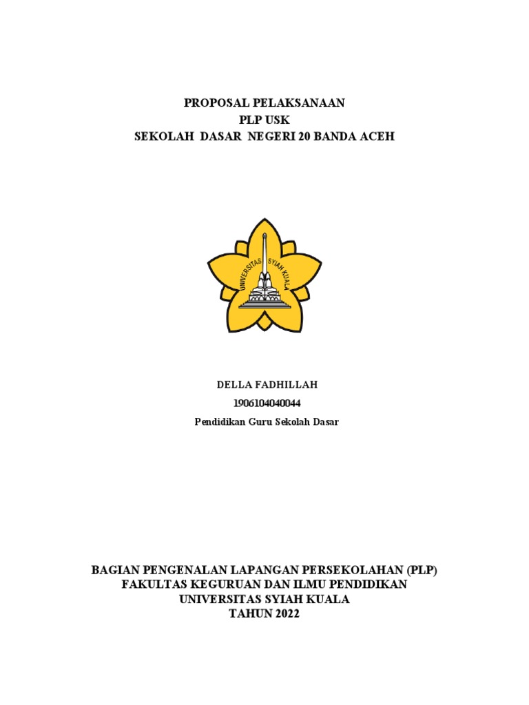 Proposal PLP II | PDF