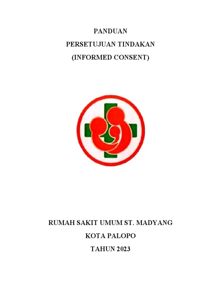 Panduan Informed Consent Terbaru | PDF