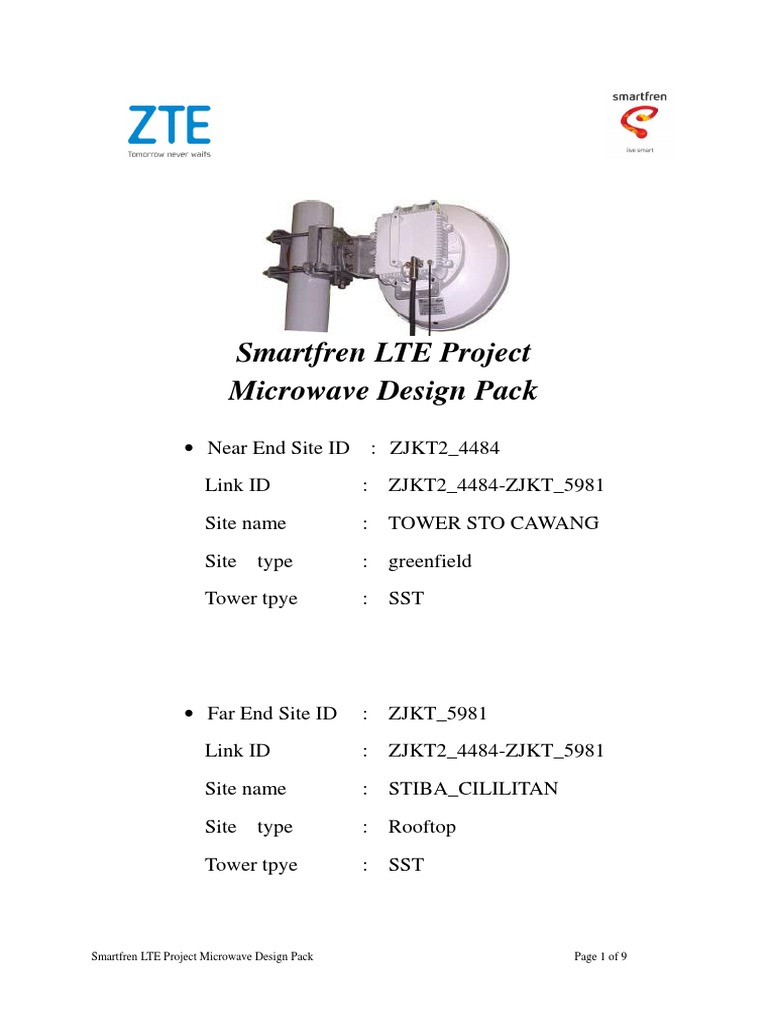 MW NR8961 Design Pack ZJKT2 - 4484-ZJKT - 5981 | PDF