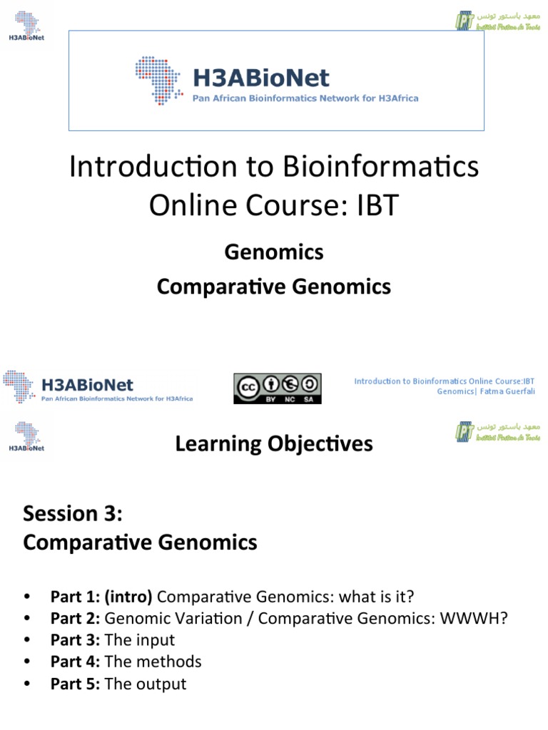 Module5 Session3 | PDF | Sequence Alignment | Biotechnology