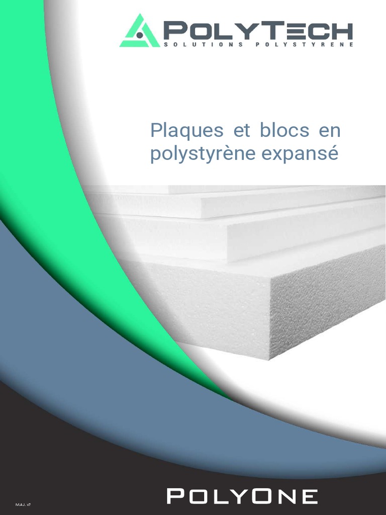 Fiche-Technique PolyOne | PDF