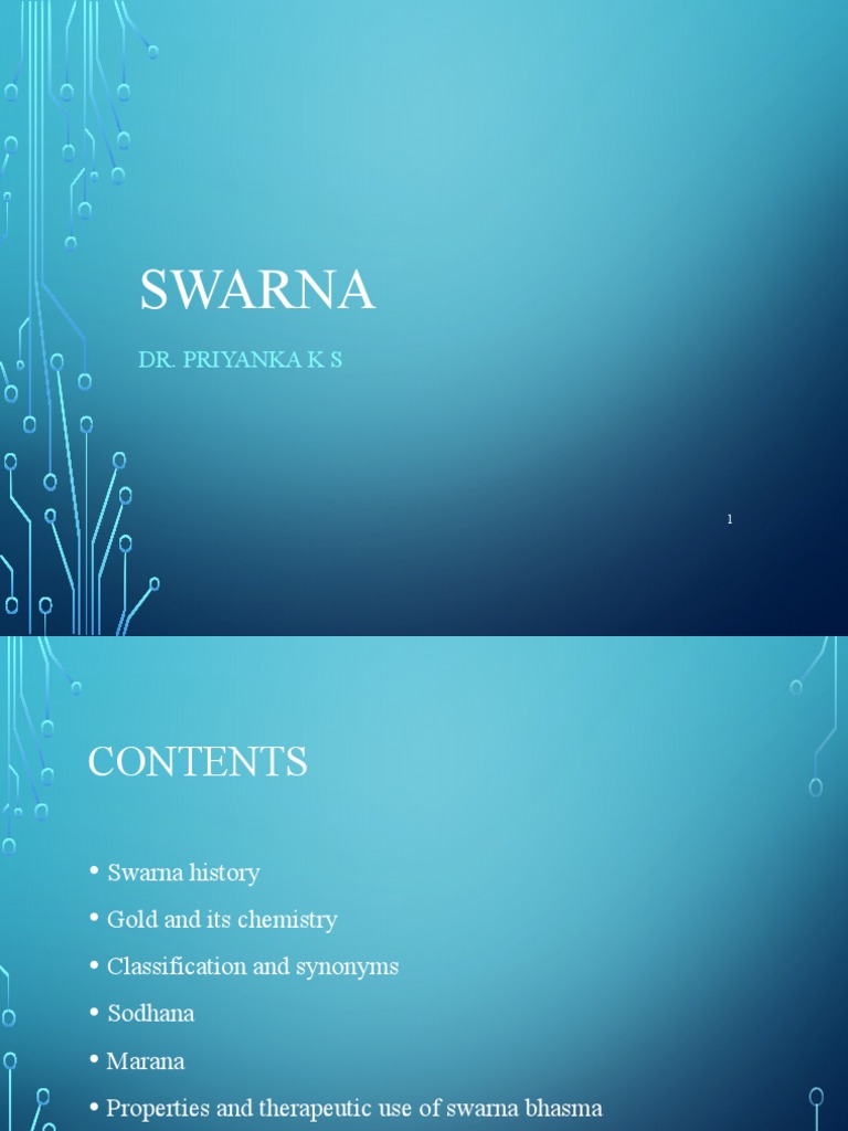 GOLD | PDF
