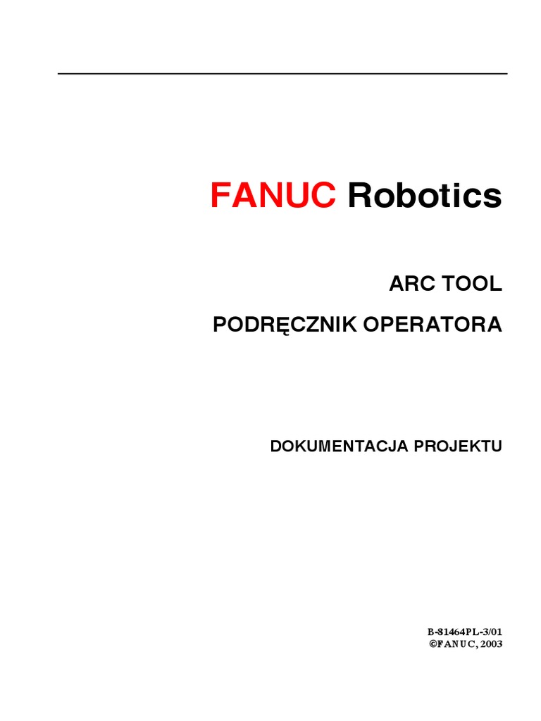 B-81464pl-3 01 Arctool Rj3ib | PDF