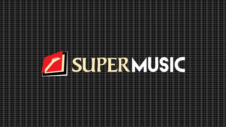 Qcard Logo Super Music | PDF
