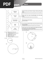 5.3. Lilitan Dan Luas Bulatan (Circumference and Area of Circles) | PDF ...