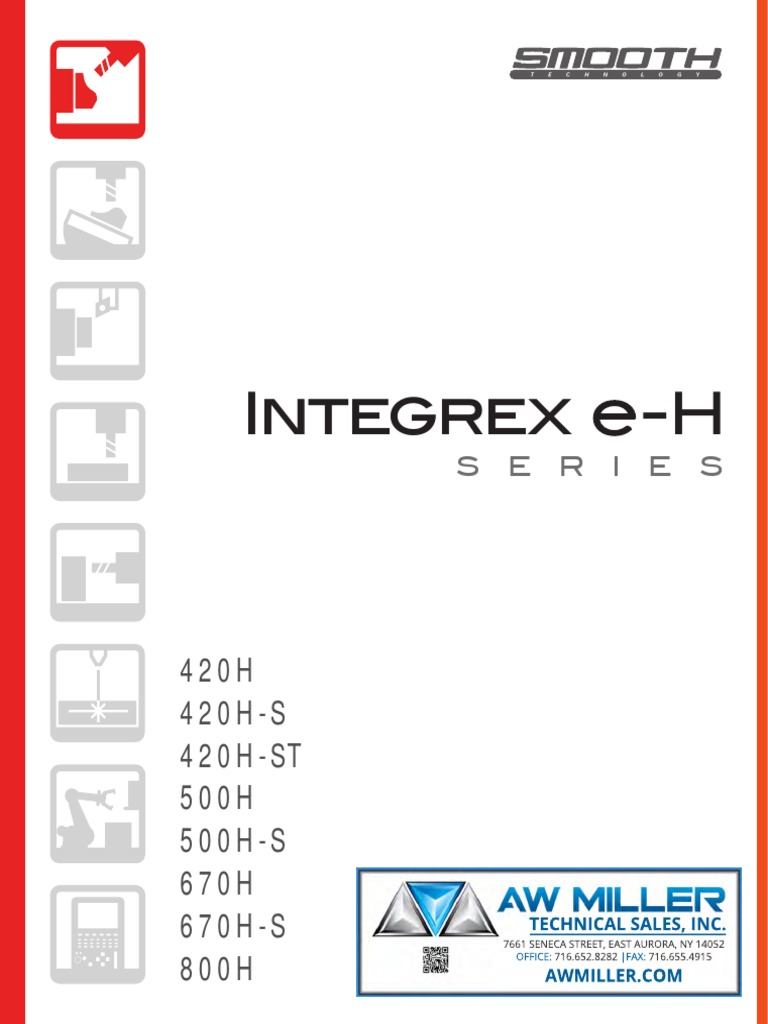 INTEGREX E-H Brochure | PDF