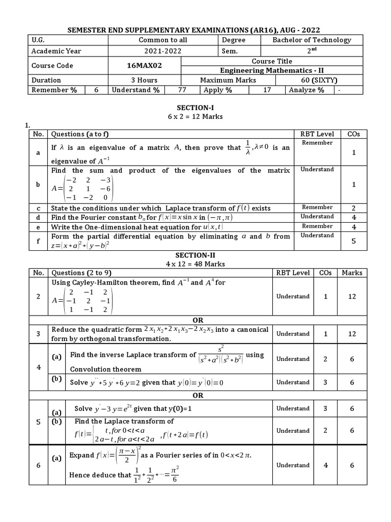 Ar16 16max02 em Ii | PDF