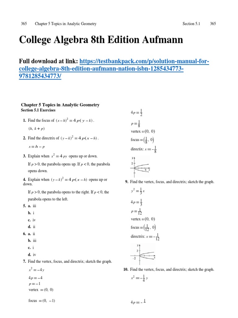 Analytic Geometry Exercises | PDF | Differential Geometry | Algebra