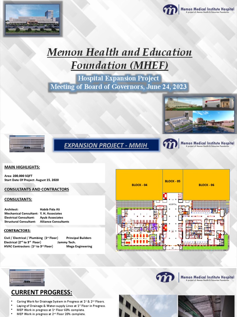BoG Presentation 24 June 2023 | PDF | Buildings And Structures ...