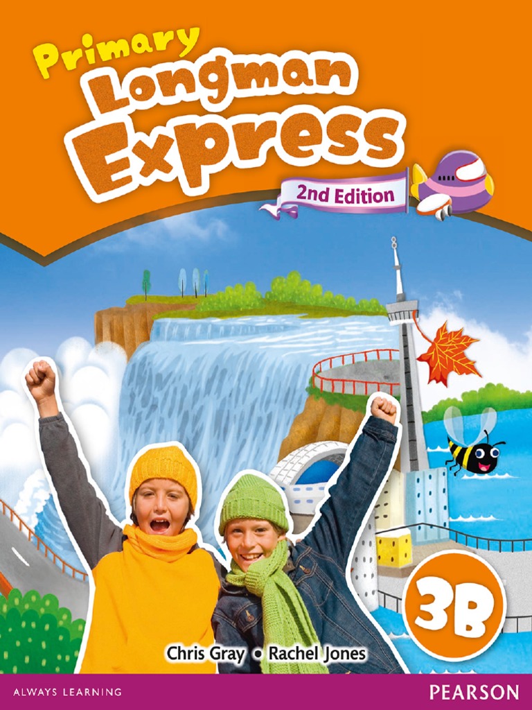 3B - Student Book Longman Express 2nd Edition CV2022 | PDF