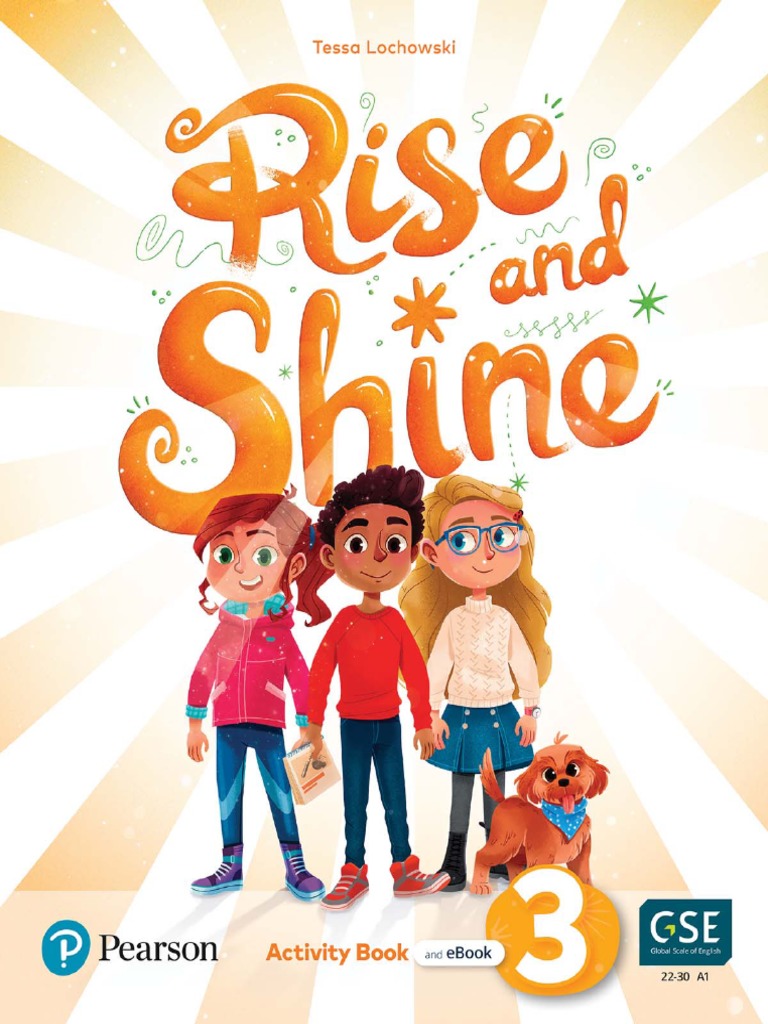 Rise and Shine 3 Activity Book | PDF