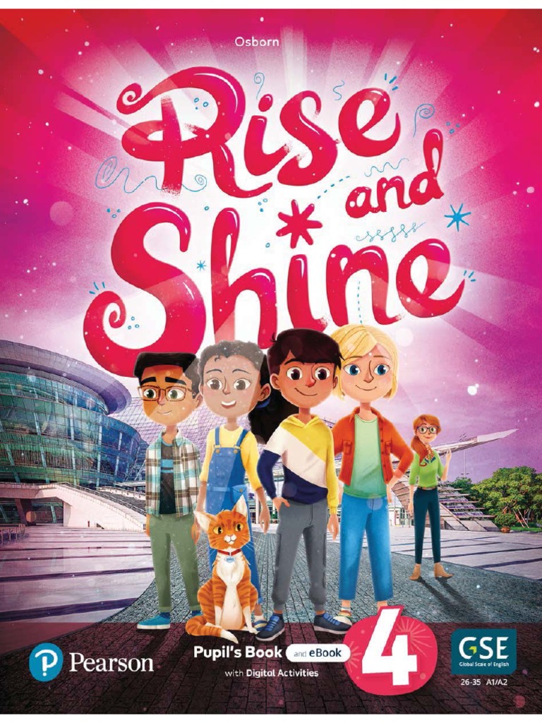 Rise and Shine 4 Pupils Book | PDF