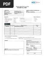 RMR Table Classification | PDF | Rock (Geology) | Strength Of Materials