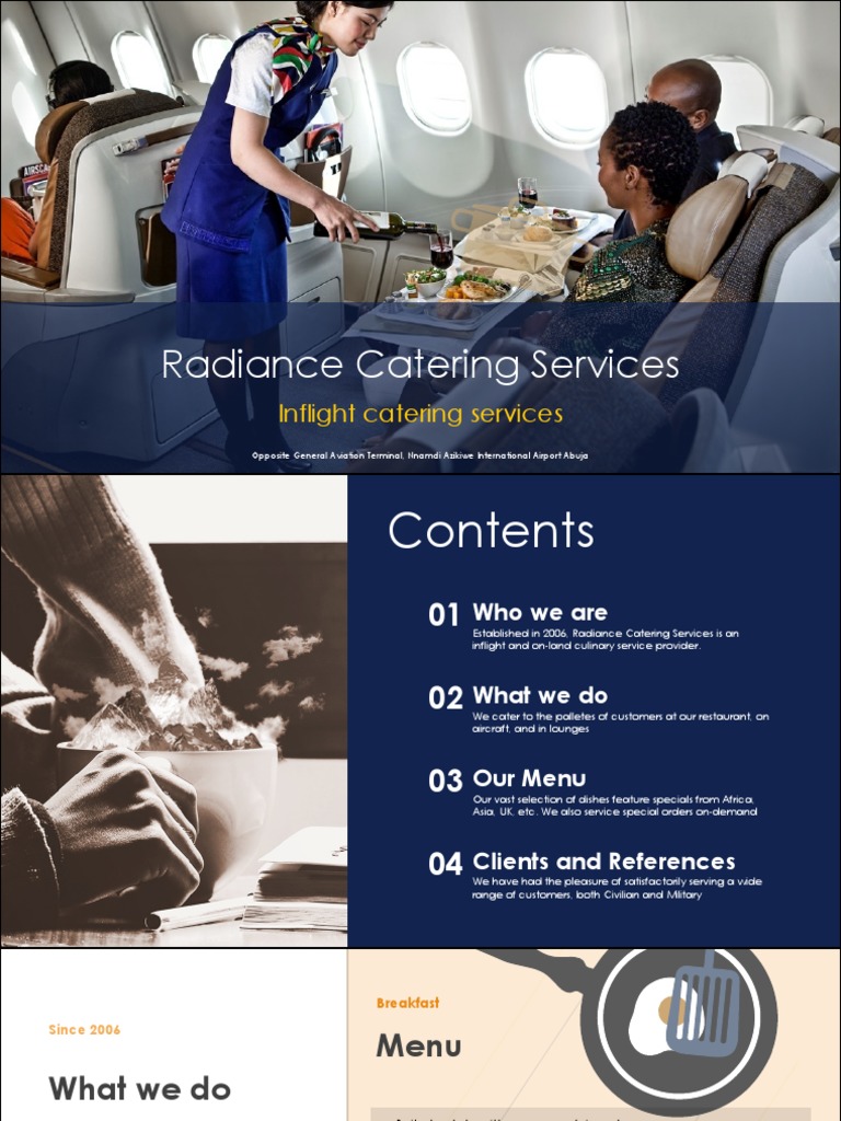 Radiance Presentation | PDF