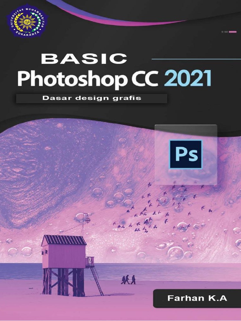 Modul Praktis Photoshop Basic | PDF