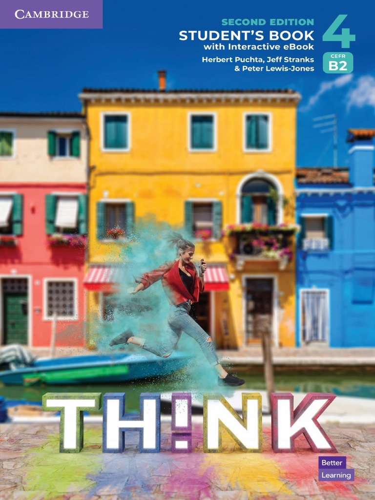 Think 4, 2nd Edition | PDF