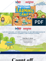 1st Quarter NSED - NARRATIVE REPORT - PAKU NATIONAL HIGH SCHOOL | PDF ...