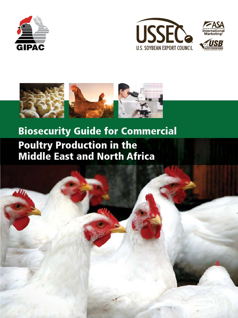 Biosecurity Guide ENGLISH BR 27 | PDF