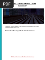 SCR Dispatching Guide | PDF