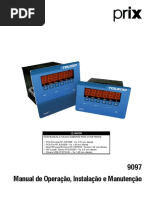 Alpha Manual3102c | PDF | Eletricidade | Eletromagnetismo