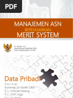 Peraturan Terbaru tentang Pertek BKN | PDF