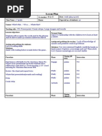 Unisa Teaching Practice Placement Guide | PDF