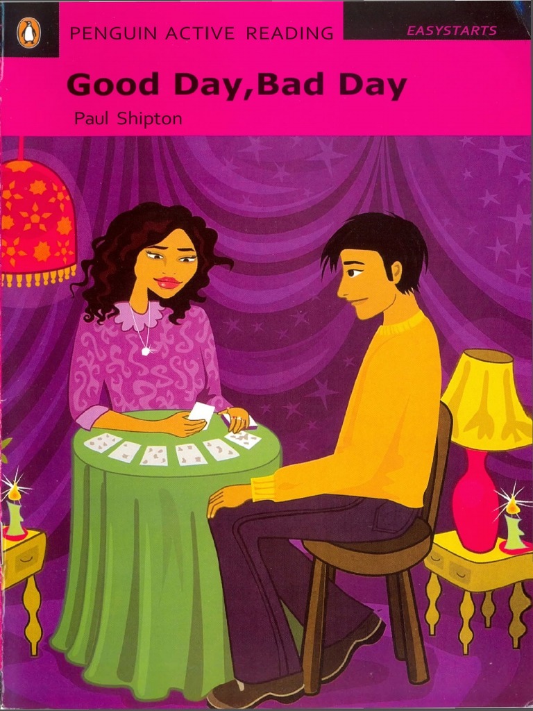 Good Day, Bad Day - Paul Shipton | PDF