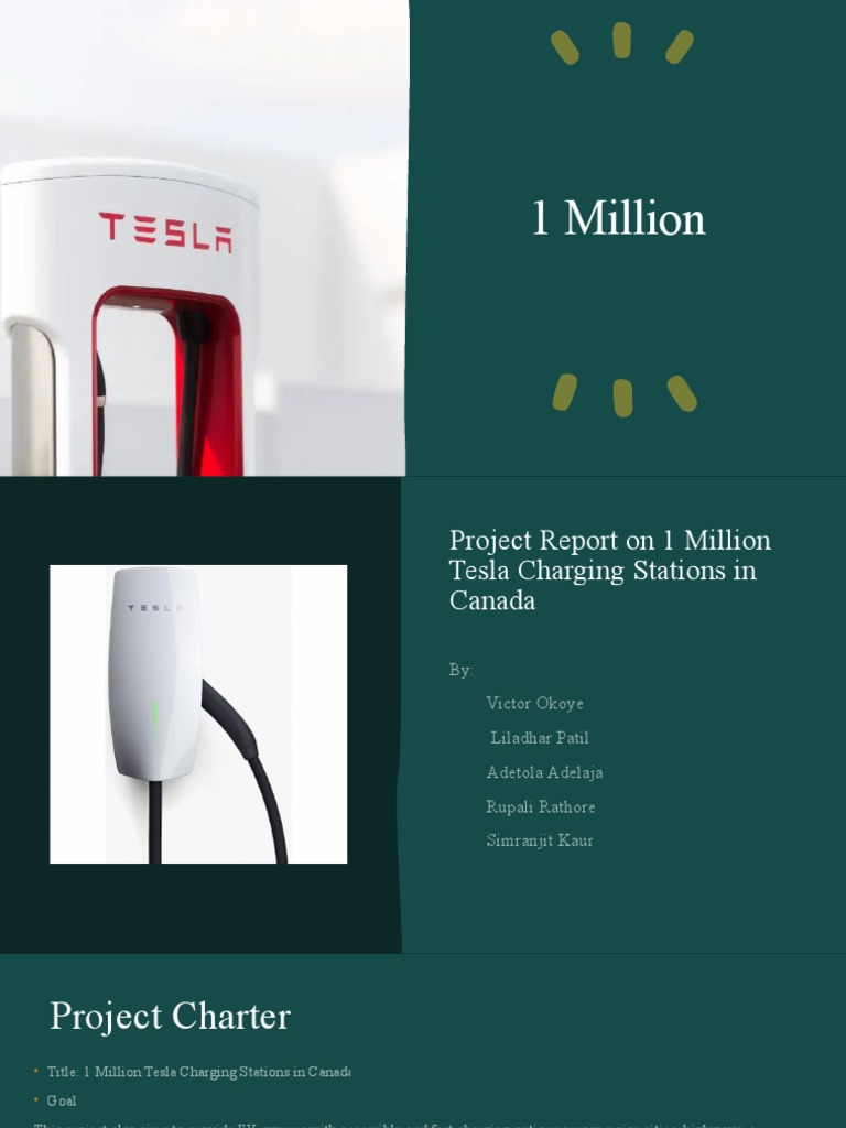 Final Tesla Report | PDF | Electric Vehicle | Infrastructure