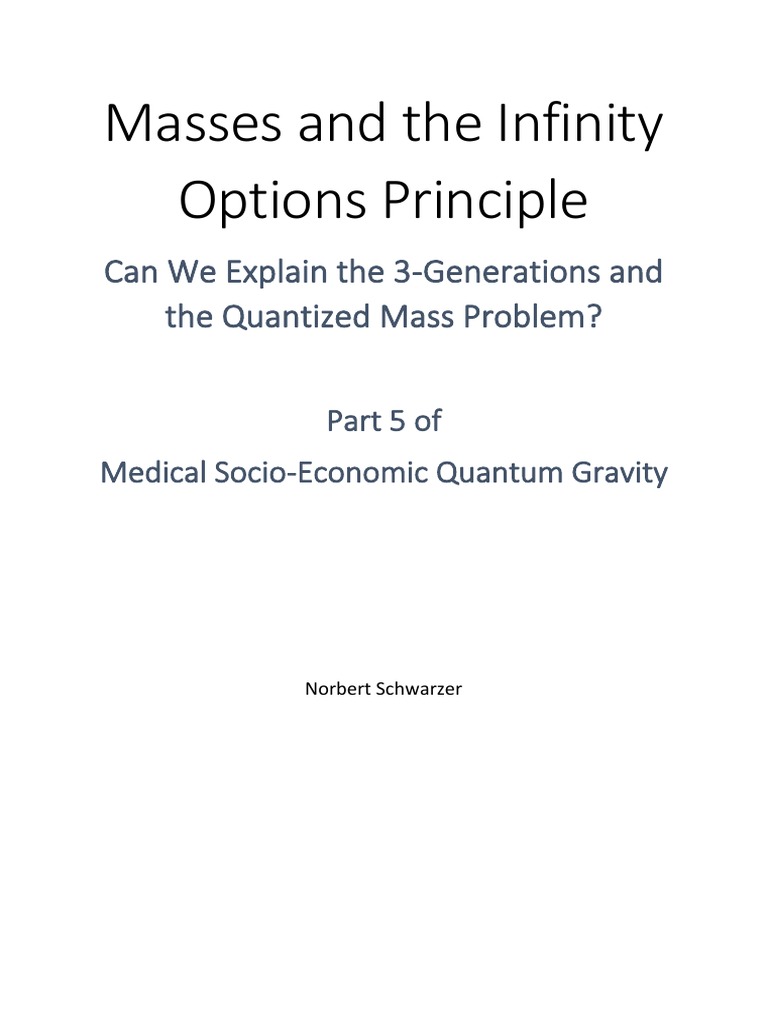 Norbert Schwarzer - The World Formula - A Late Recognition of David ...