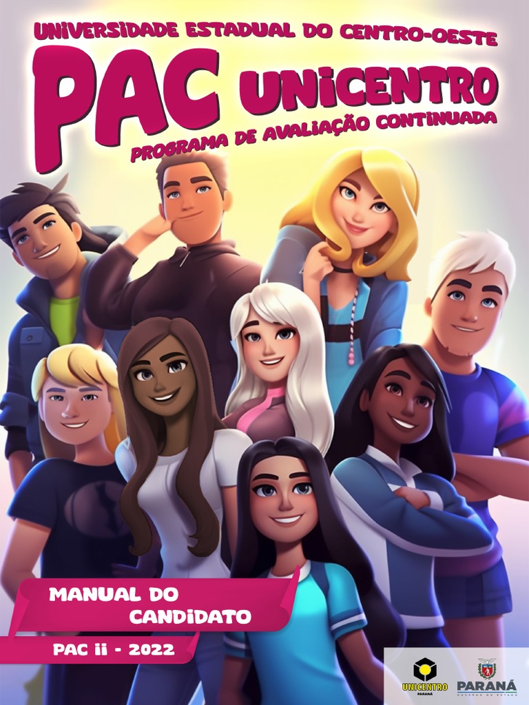 Manual Pac II 2022 | PDF