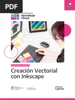 Textos InkScape | PDF | Cursor (interfaz de usuario) | Tipografía