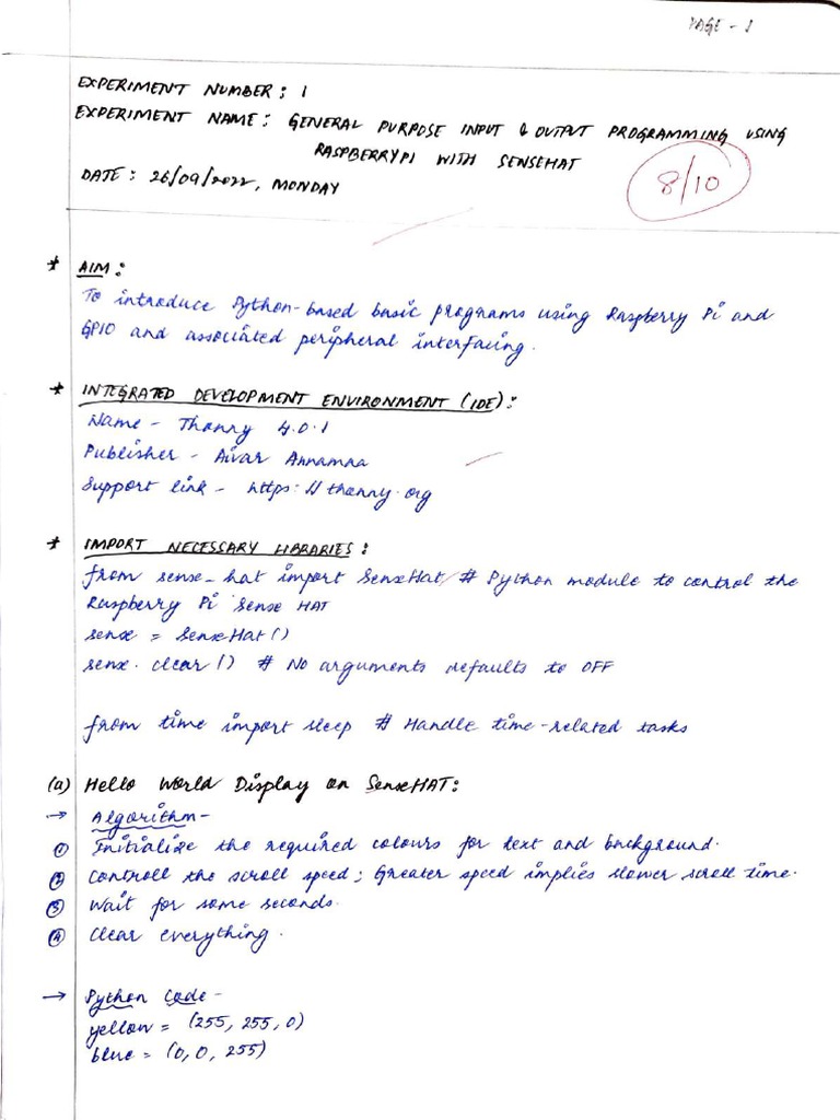 Raspberry Pi LCD Interface Guide | PDF | Technology & Engineering