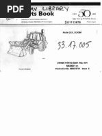 Bobcat Battery Reference Guide | PDF | Loader (Equipment ...