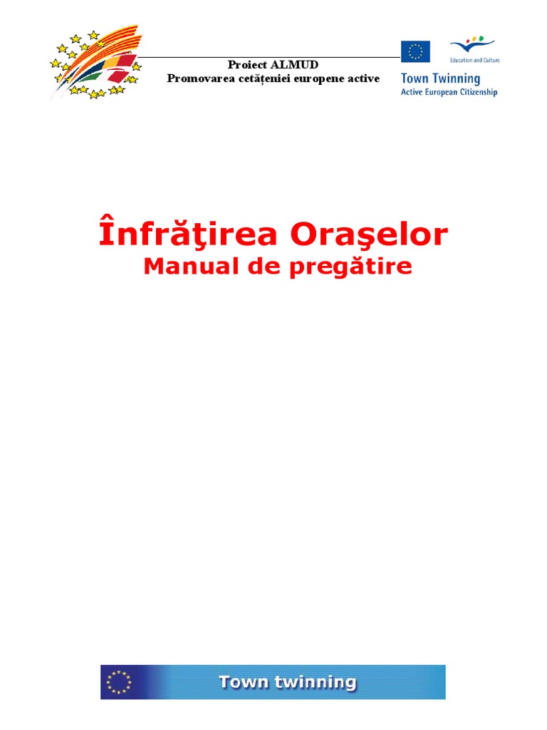 Manual de Infratire A Oraselor | PDF