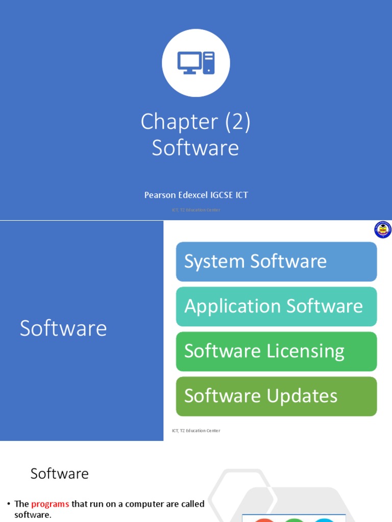 02 Edexcel ICT Chapter 2 | PDF