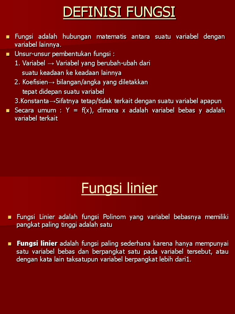Materi 2 Uas | PDF