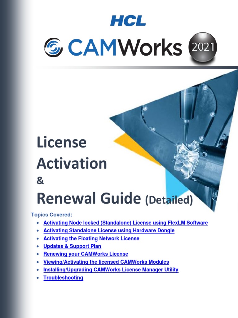 License Activation Guide | PDF
