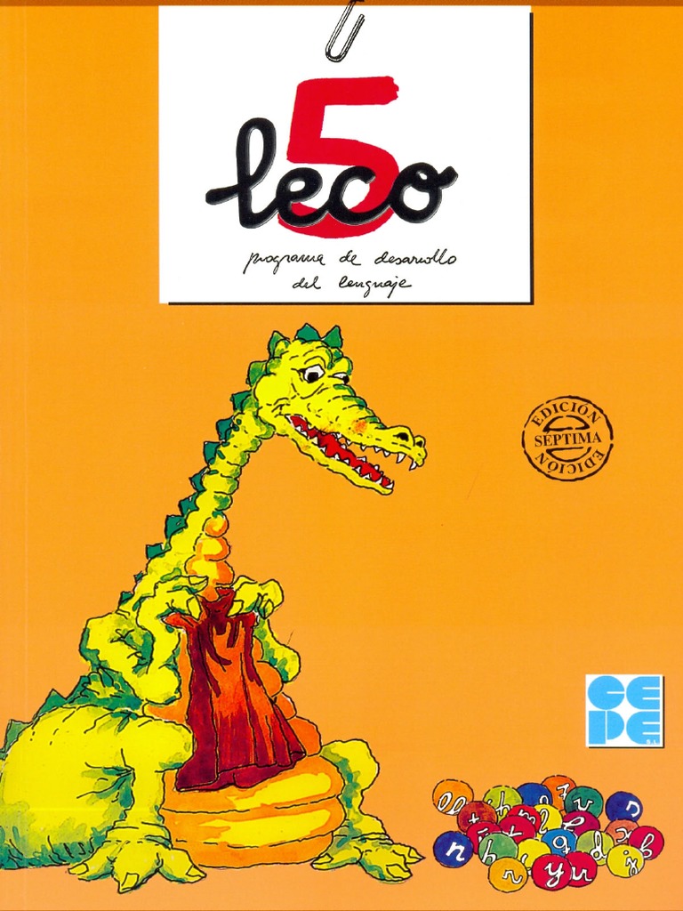 Leco 5 | PDF